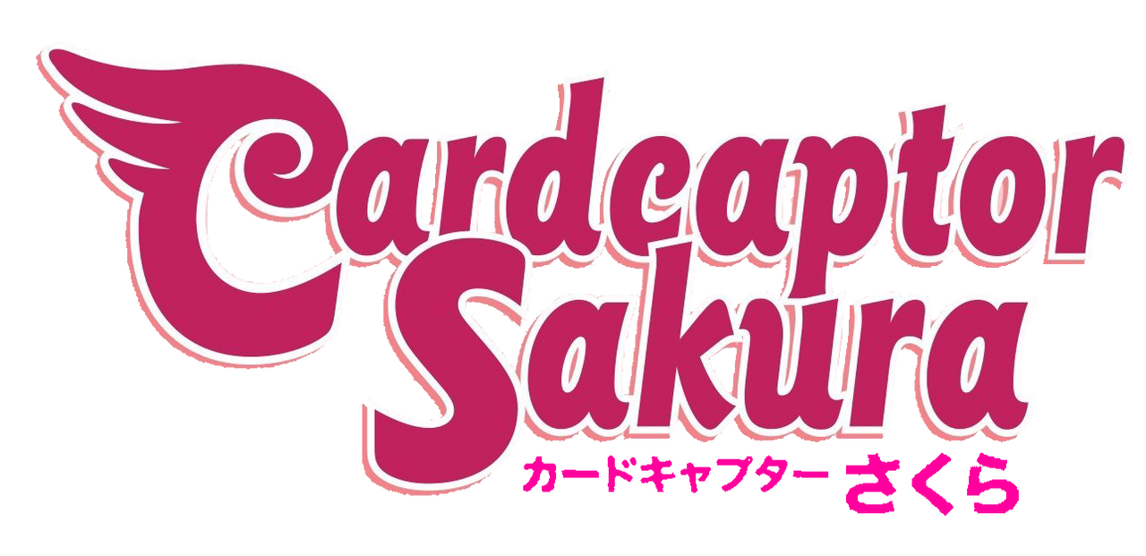 Sakura Card Captor Logo