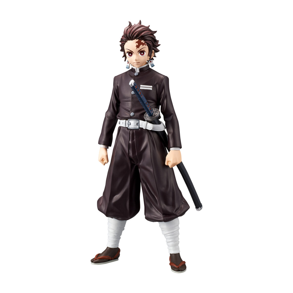 Demon Slayer: Kimetsu no Yaiba: Figure -Kizuna no So- Riku no Kata B T ...