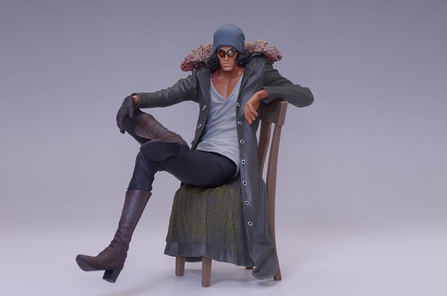 Banpresto One Piece Kuzan Creator x Creator Series Figure Normal Color ...