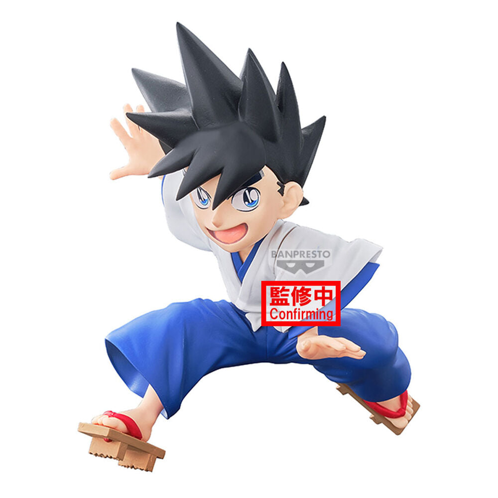 Yaiba: Samurai Legend Yaiba Kurogane figure 10cm – Toys Forest