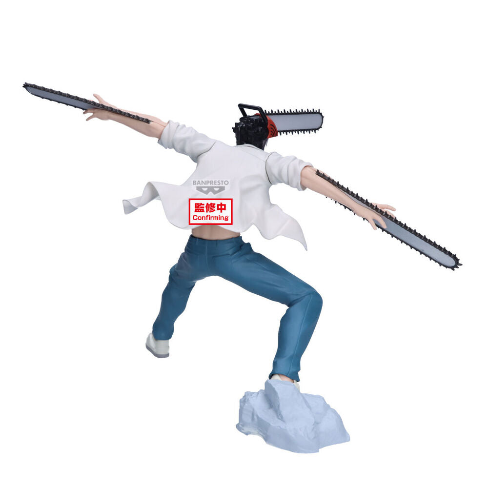 Chainsaw Man - Chainsaw Man Grandista Movie 21cm – Toys Forest
