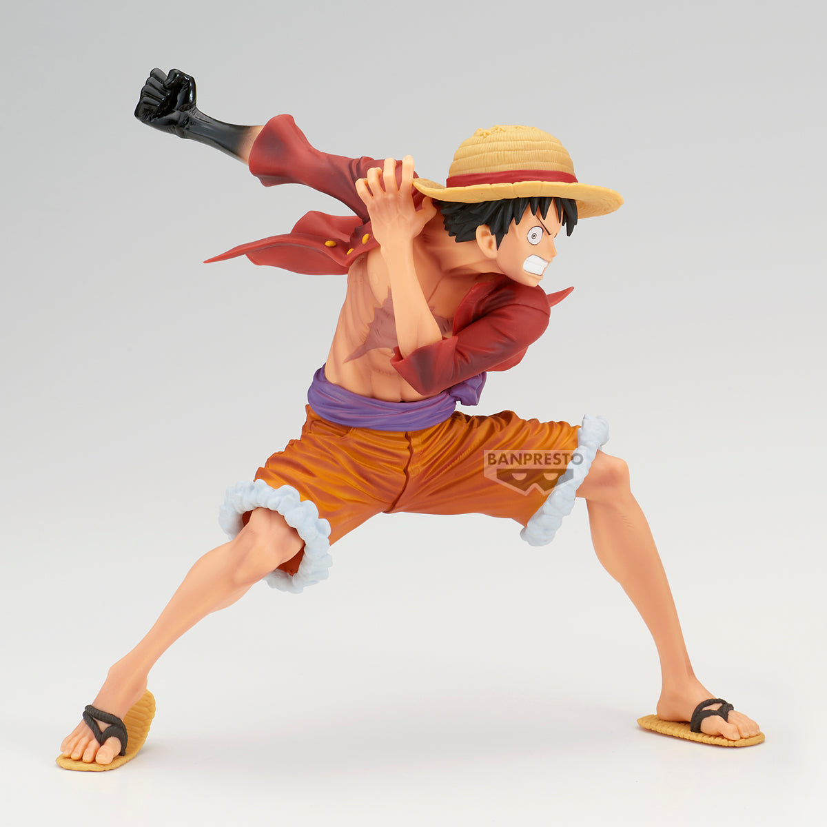 One Piece Maximatic Monkey D Luffy ver.A figure 21cm – Toys Forest