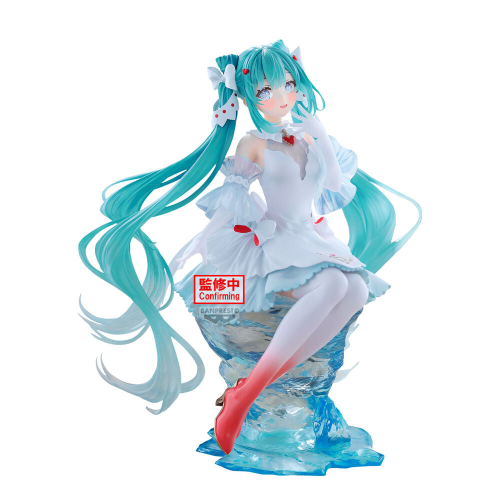 Hatsune Miku Clione Crearluxe figure 18cm – Toys Forest
