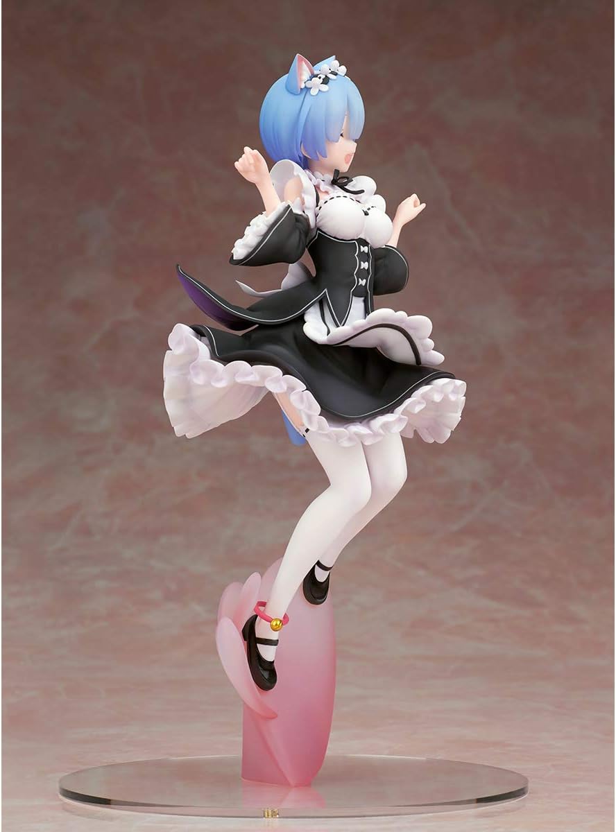 Alpha x Omega Re:Zero -Starting Life in Another World- Rem: Cat Ear Ve ...