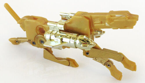 Soundwave Gold Version Linkin Park Edition | Transformers G1 Platinum ...